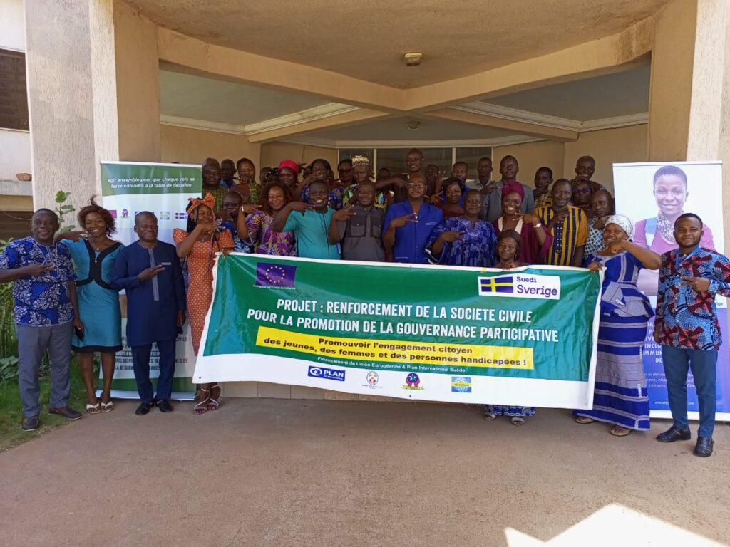 Gouvernance participative et inclusive: 16 communes de la région des ...