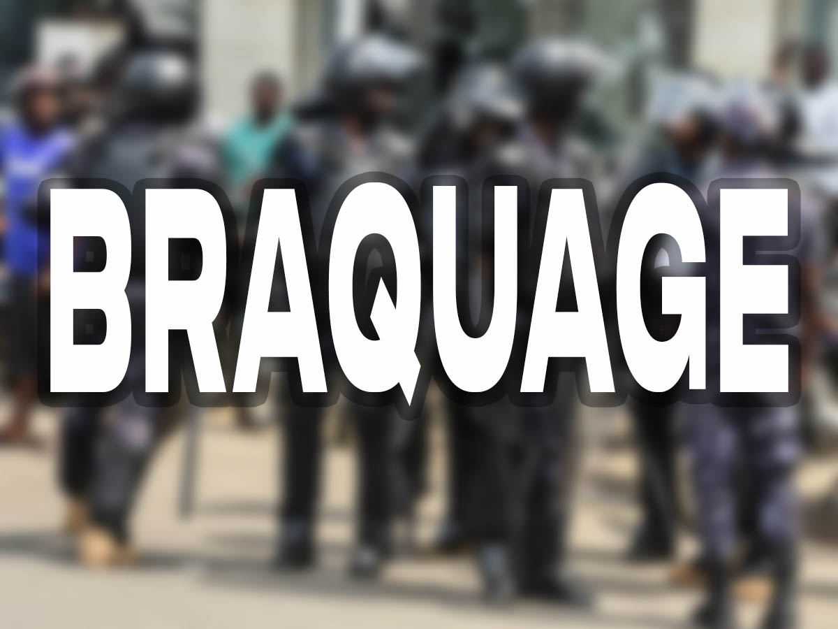 Protection civile : Un braquage à Bè 48h après l'arrivée de Calixte ...